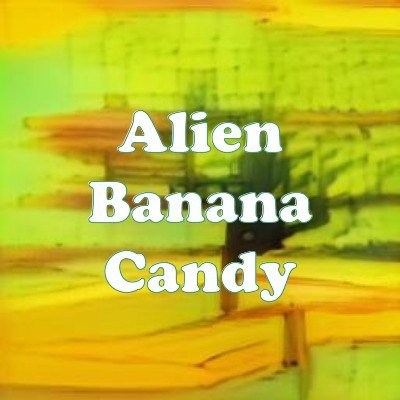 Alien Banana Candy Strain, Weed Strain, Cannabis Info 2021 | Strain Review