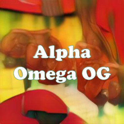Alpha Omega OG Strain, Weed Strain, Cannabis Info 2021 | Strain Review