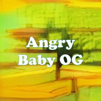 Angry Baby OG Strain, Weed Strain, Cannabis Info 2021 | Strain Review