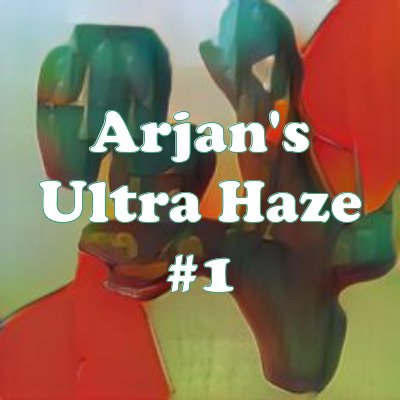 Arjan's Ultra Haze #1 Strain, Weed Strain, Cannabis Info 2021 | Strain ...