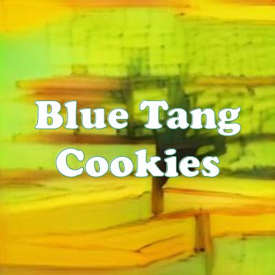 Blue Tang Cookies Strain, Weed Strain, Cannabis Info 2021 | Strain Review