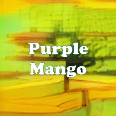 Purple Mango Strain, Weed Strain, Cannabis Info 2021 | Strain Review