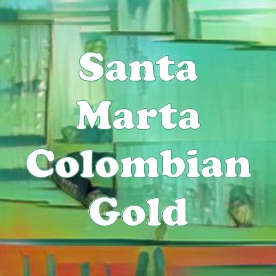 Santa Marta Colombian Gold Strain, Weed Strain, Cannabis Info 2021 ...