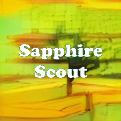 Sapphire Scout Strain, Weed Strain, Cannabis Info 2021 | Strain Review