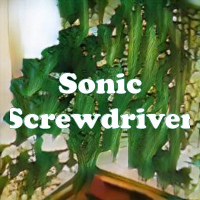 Sonic Screwdriver Strain, Weed Strain, Cannabis Info 2021 | Strain Review