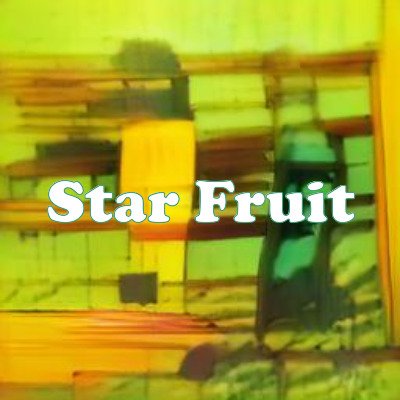 Star Fruit Strain, Weed Strain, Cannabis Info 2021 | Strain Review