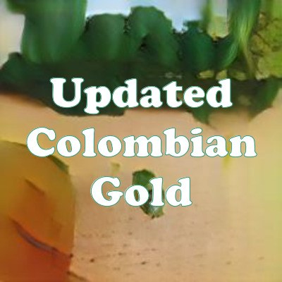 Updated Colombian Gold Strain, Weed Strain, Cannabis Info 2021 | Strain ...